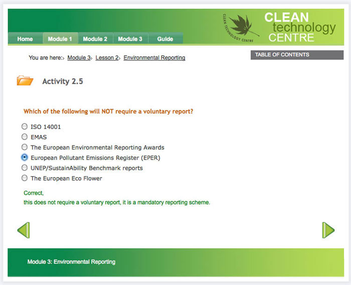 Maria Murray :: CTC Interactive Design